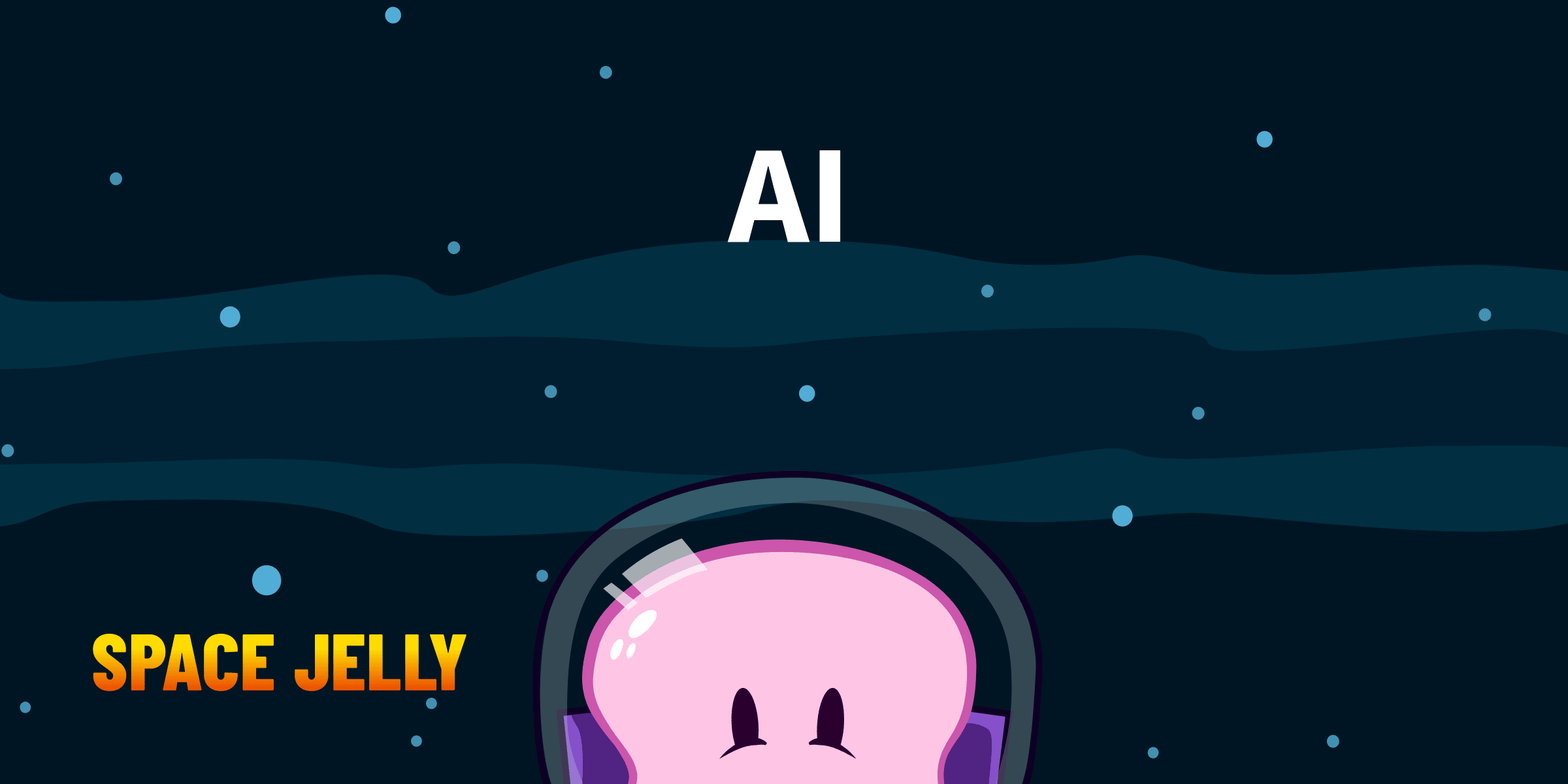 AI - Space Jelly